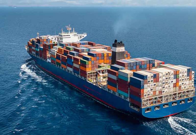 Ocean Freight in Dubai | ALK Shipping LLC